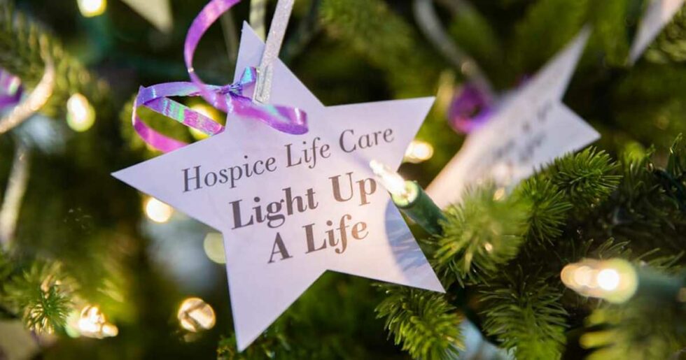 Light Up a Life Tree | Holyoke VNA & Hospice Life Care