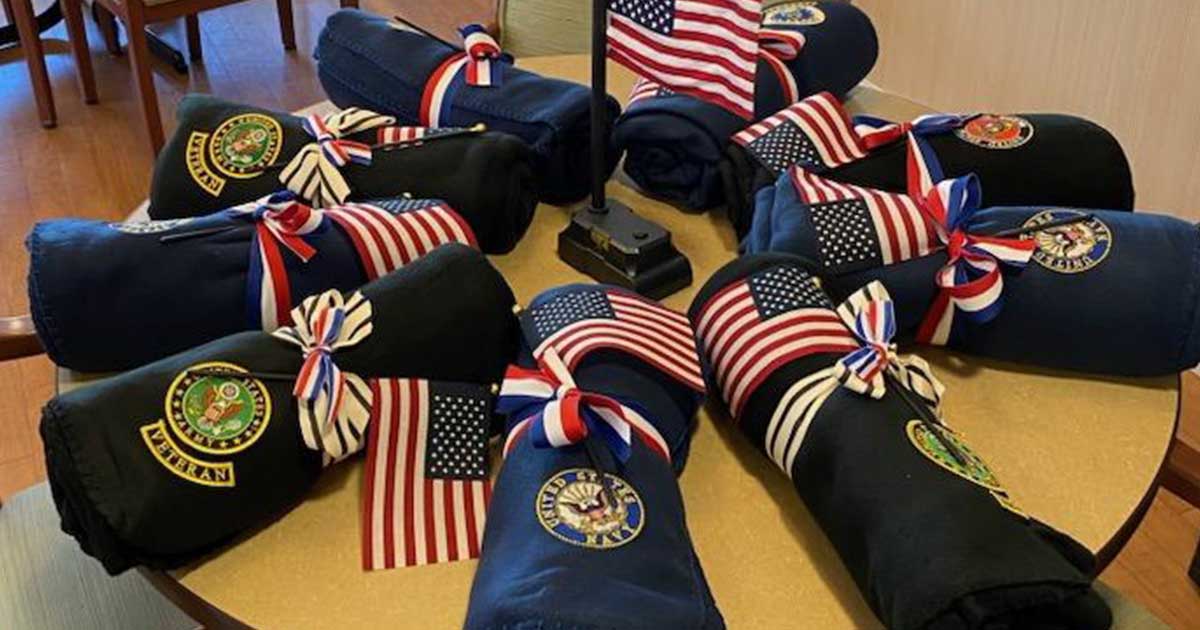 We Honor Veterans | Holyoke VNA & Hospice Life Care